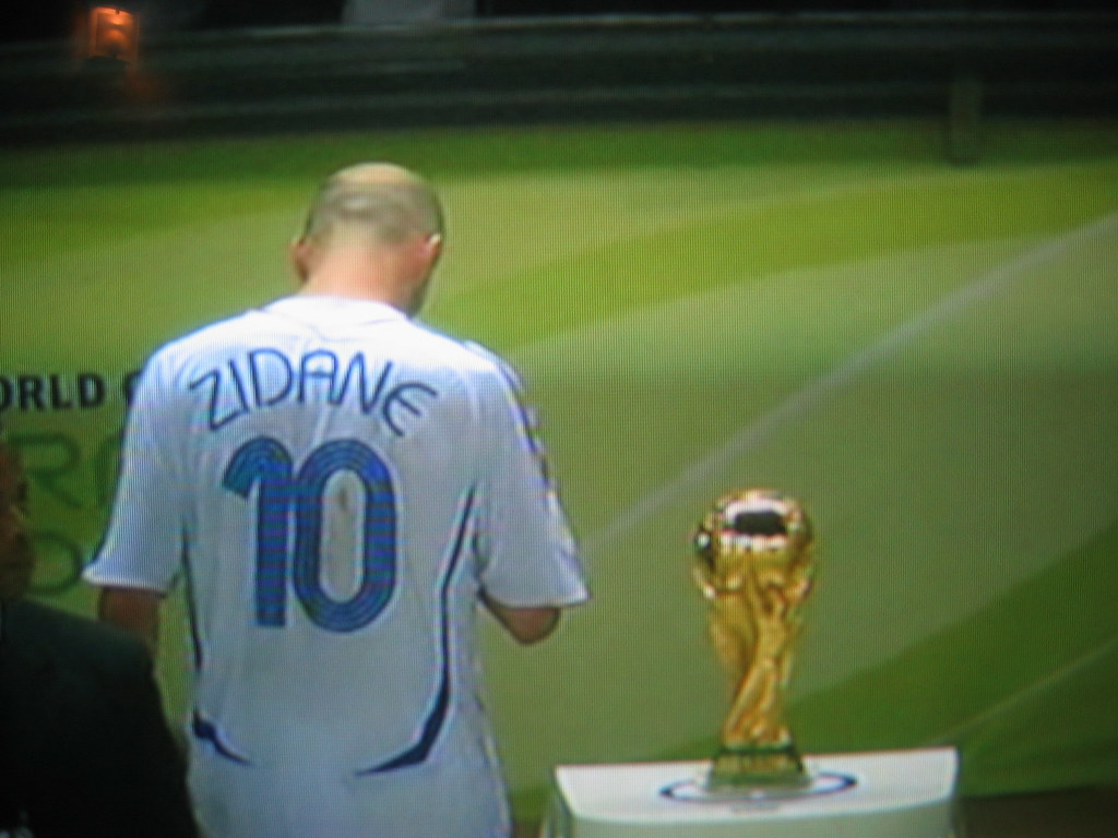 Zidane World Cup Wallpapers - Wallpaper Cave