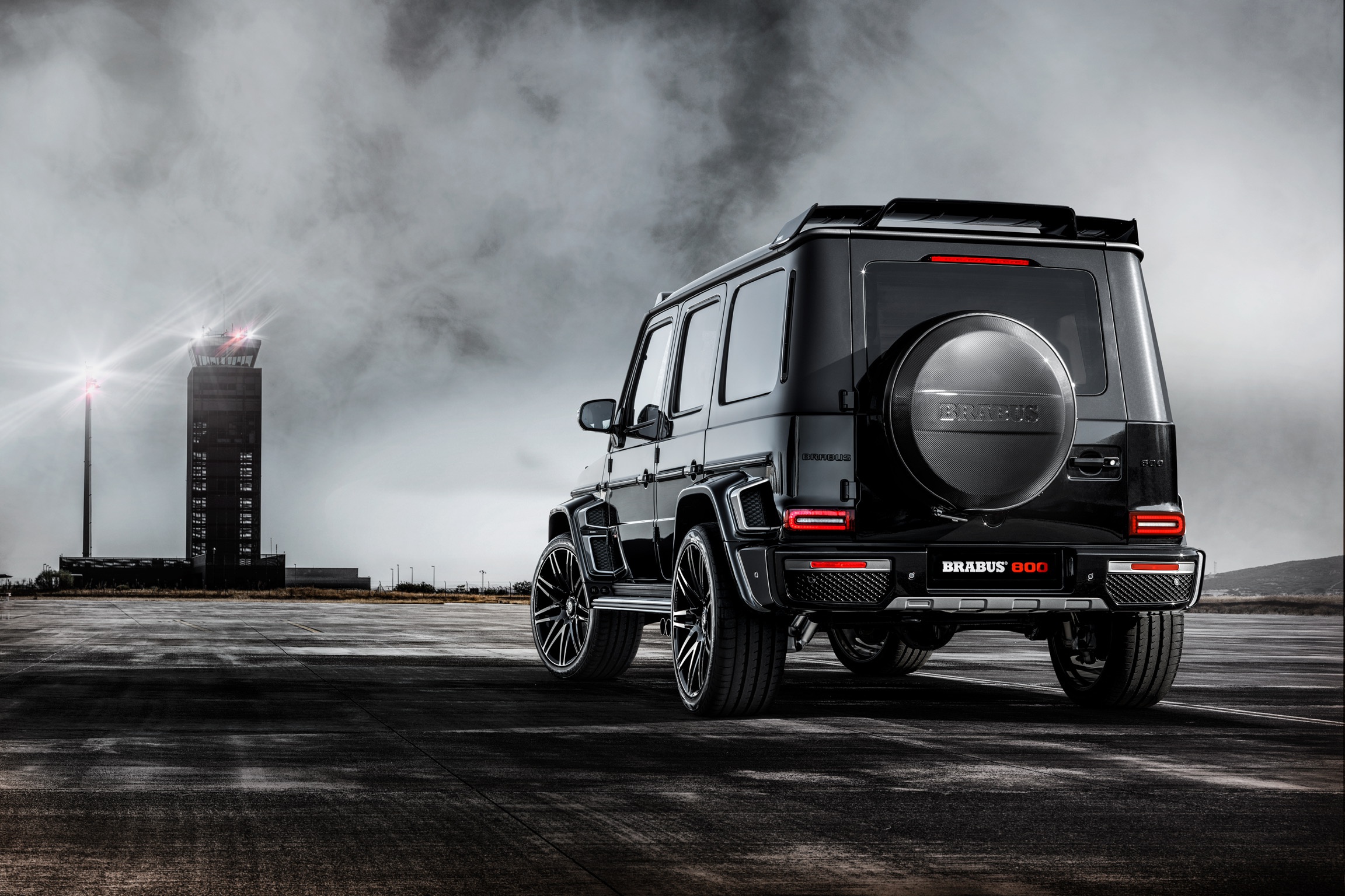 Mercedes-Benz G-Class Brabus Wallpapers - Wallpaper Cave