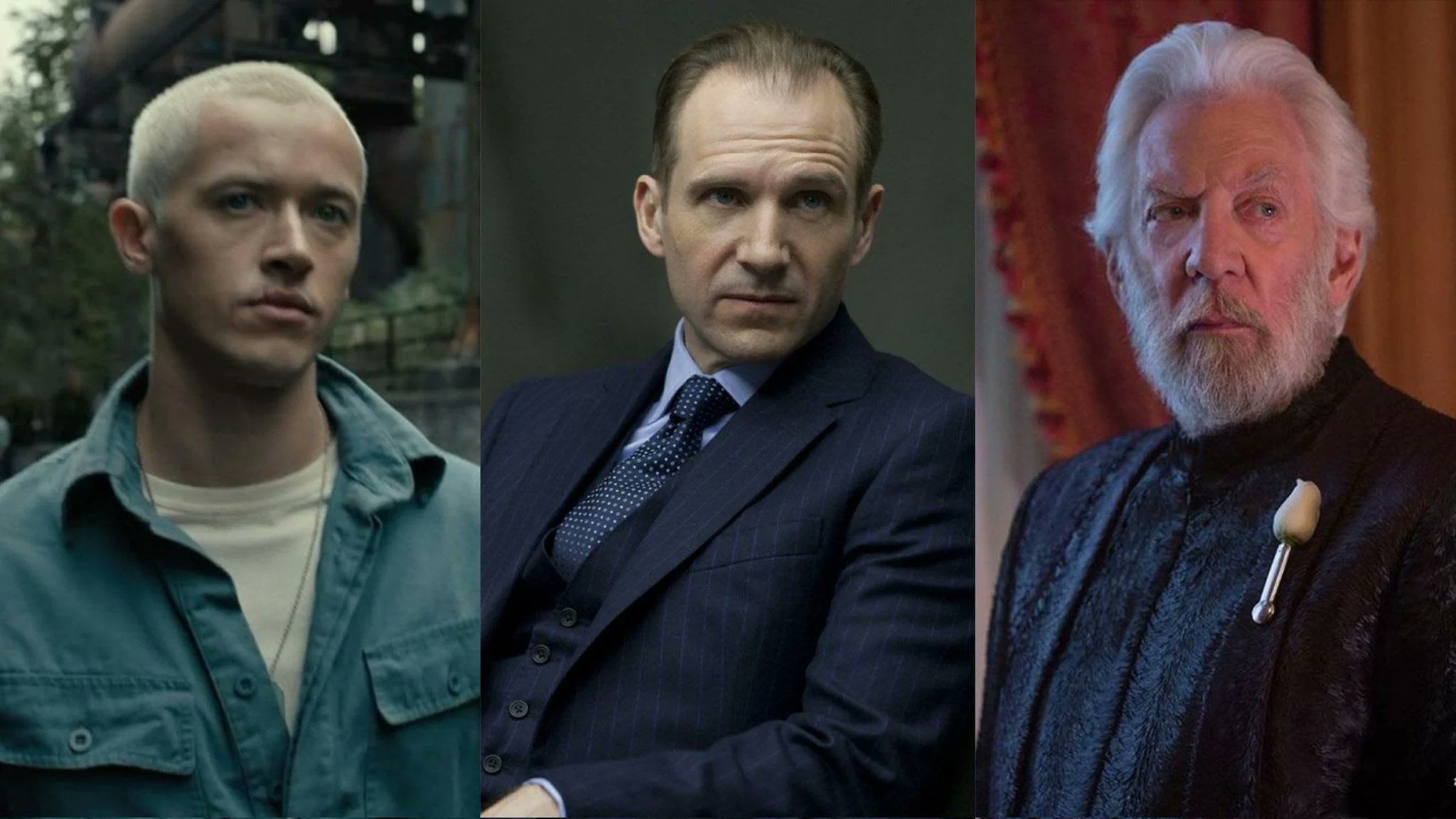 President Snow Wallpapers - Wallpaper Cave