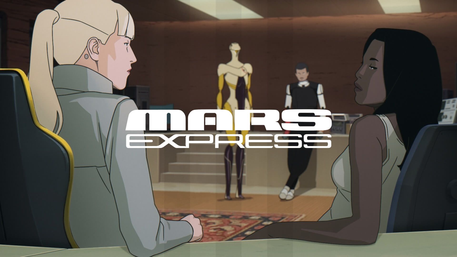 Mars Express Wallpapers - Wallpaper Cave