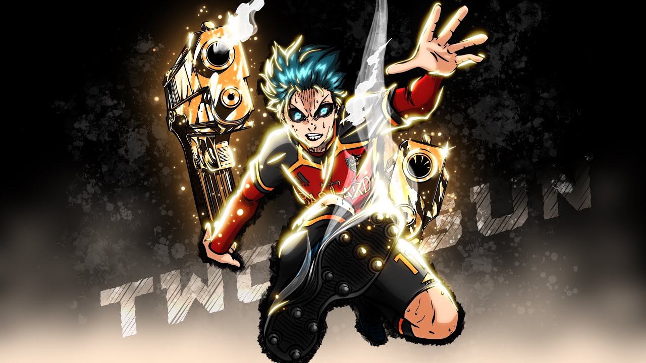 Two Gun Volley Wallpapers - Wallpaper Cave