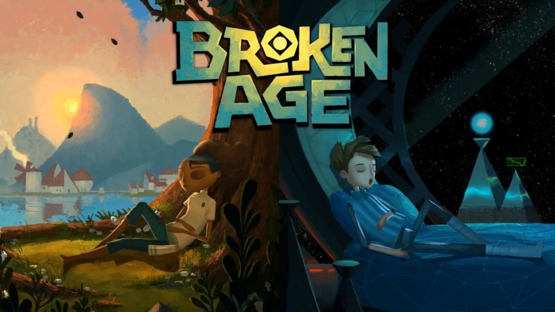Broken Age Wallpapers - Wallpaper Cave