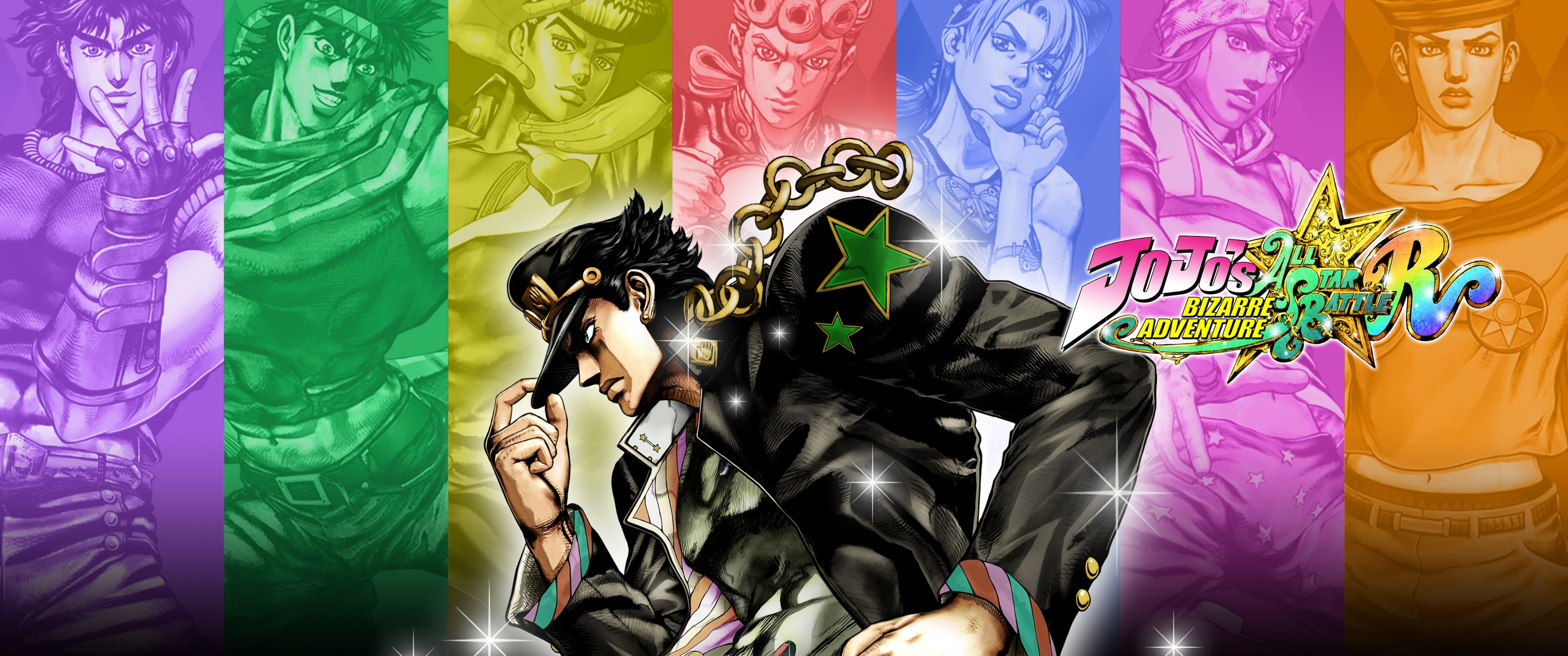 Jojo Dark Wallpapers - Wallpaper Cave