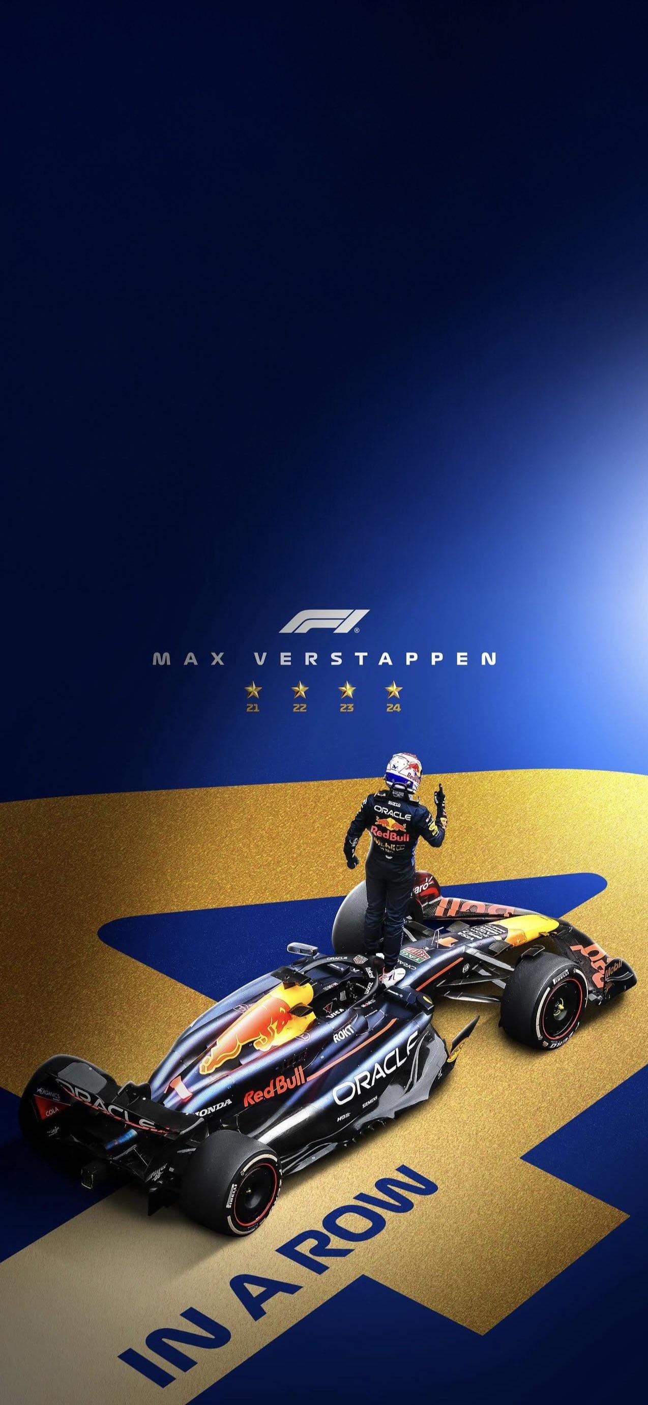 Max Verstappen F1 Wallpapers - Wallpaper Cave