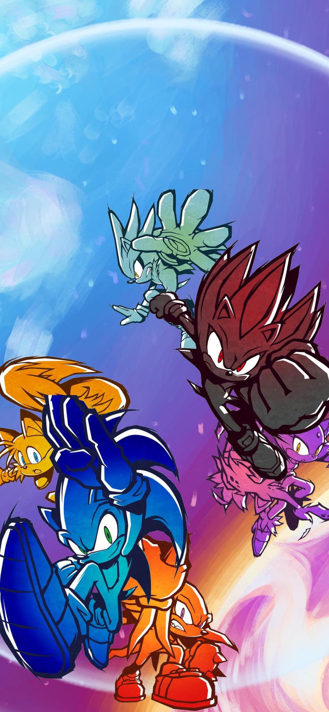 Sonic Adventure 2 iPhone Wallpapers - Wallpaper Cave