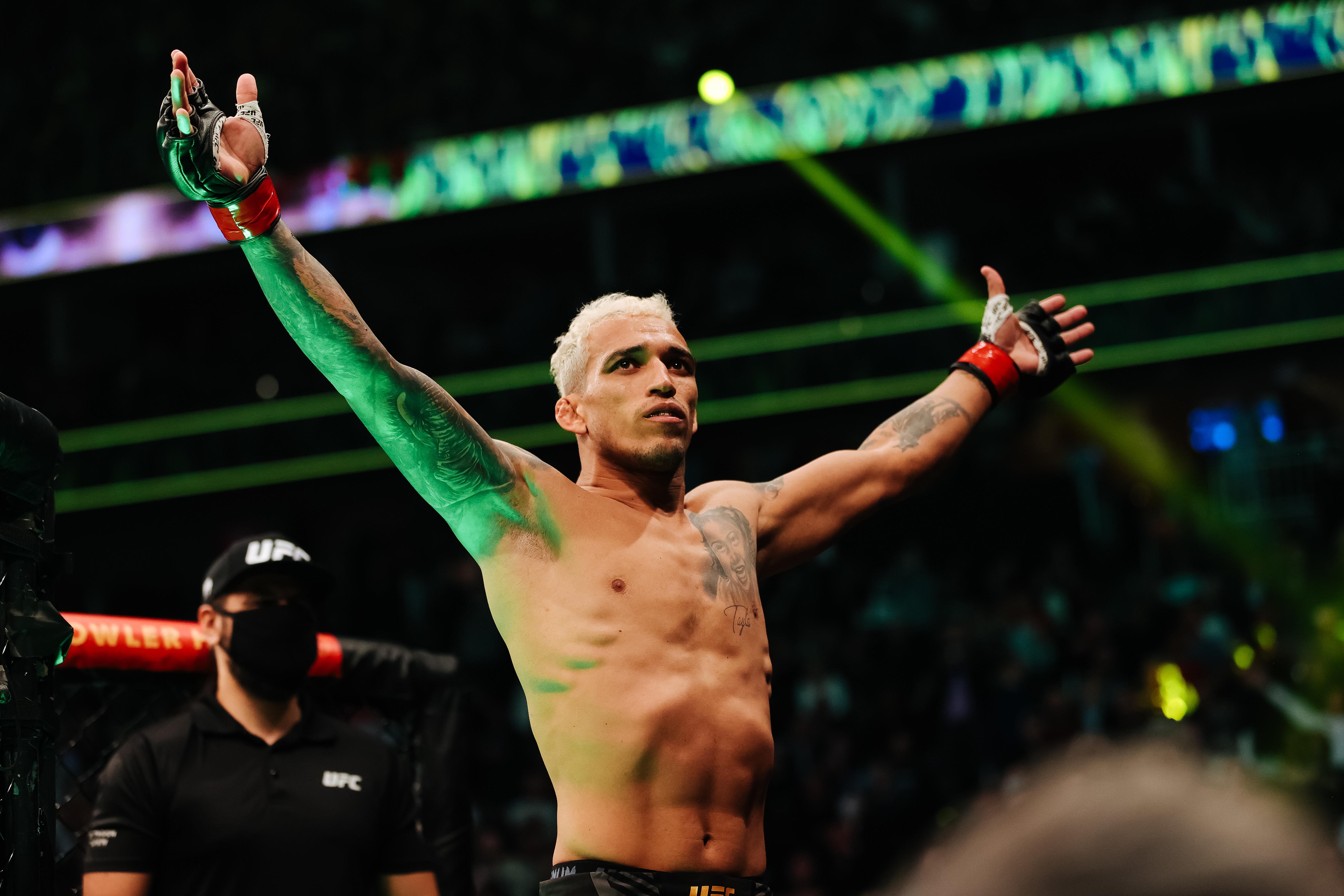 Charles Oliveira Computer Wallpapers - Wallpaper Cave