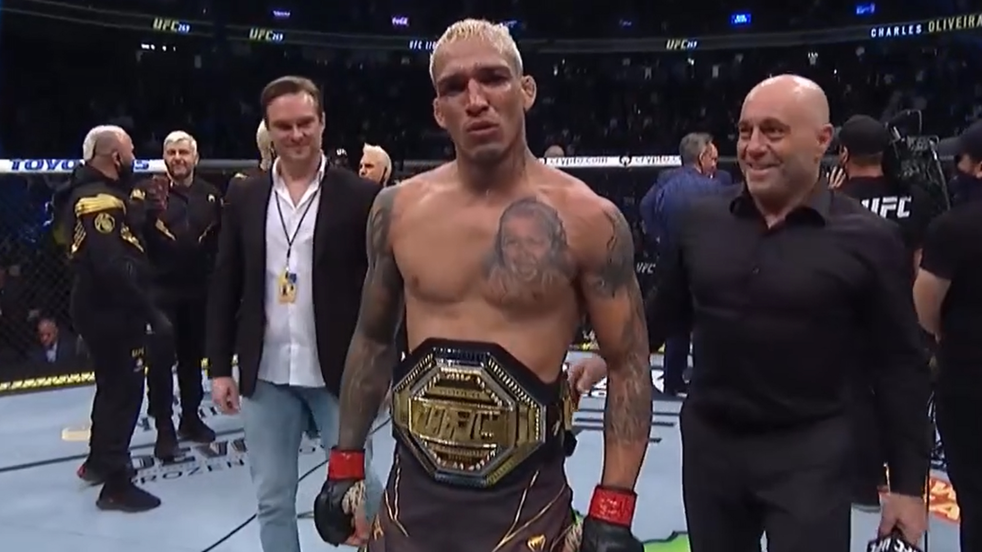 Charles Oliveira Computer Wallpapers - Wallpaper Cave