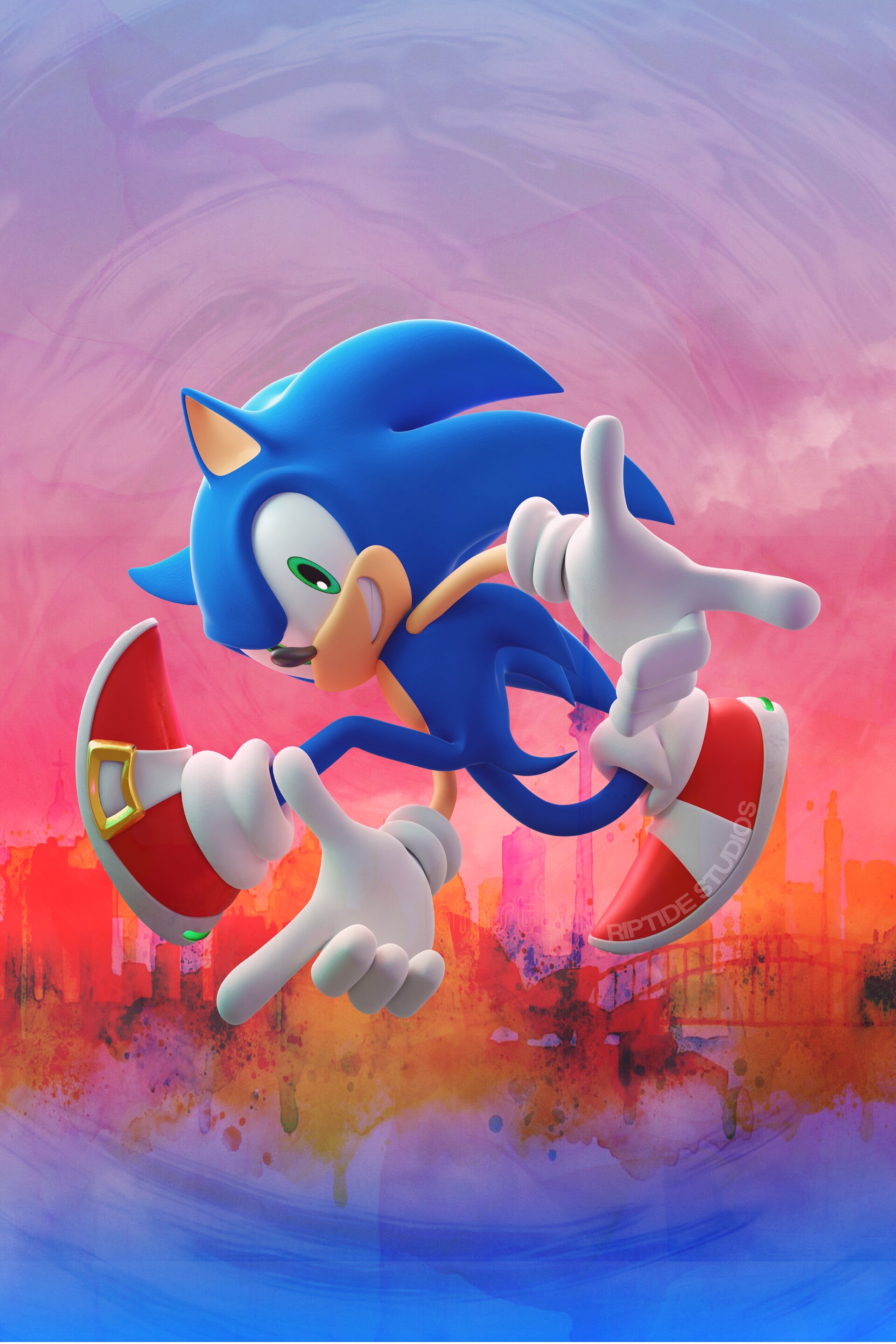 Sonic Adventure 2 iPhone Wallpapers - Wallpaper Cave