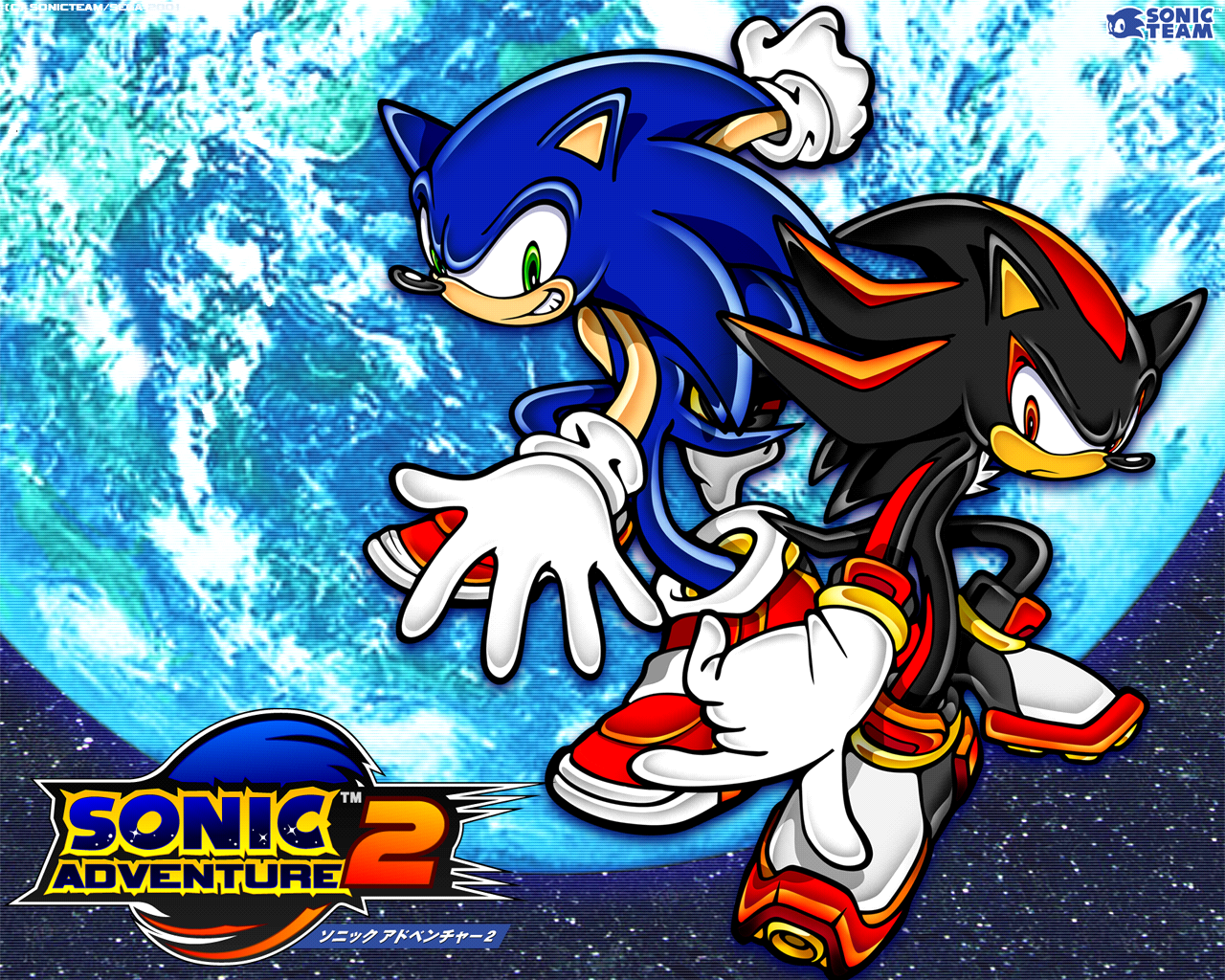 Sonic Adventure Wallpapers - Wallpaper Cave