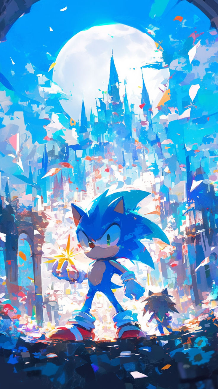 Sonic Adventure 2 iPhone Wallpapers - Wallpaper Cave