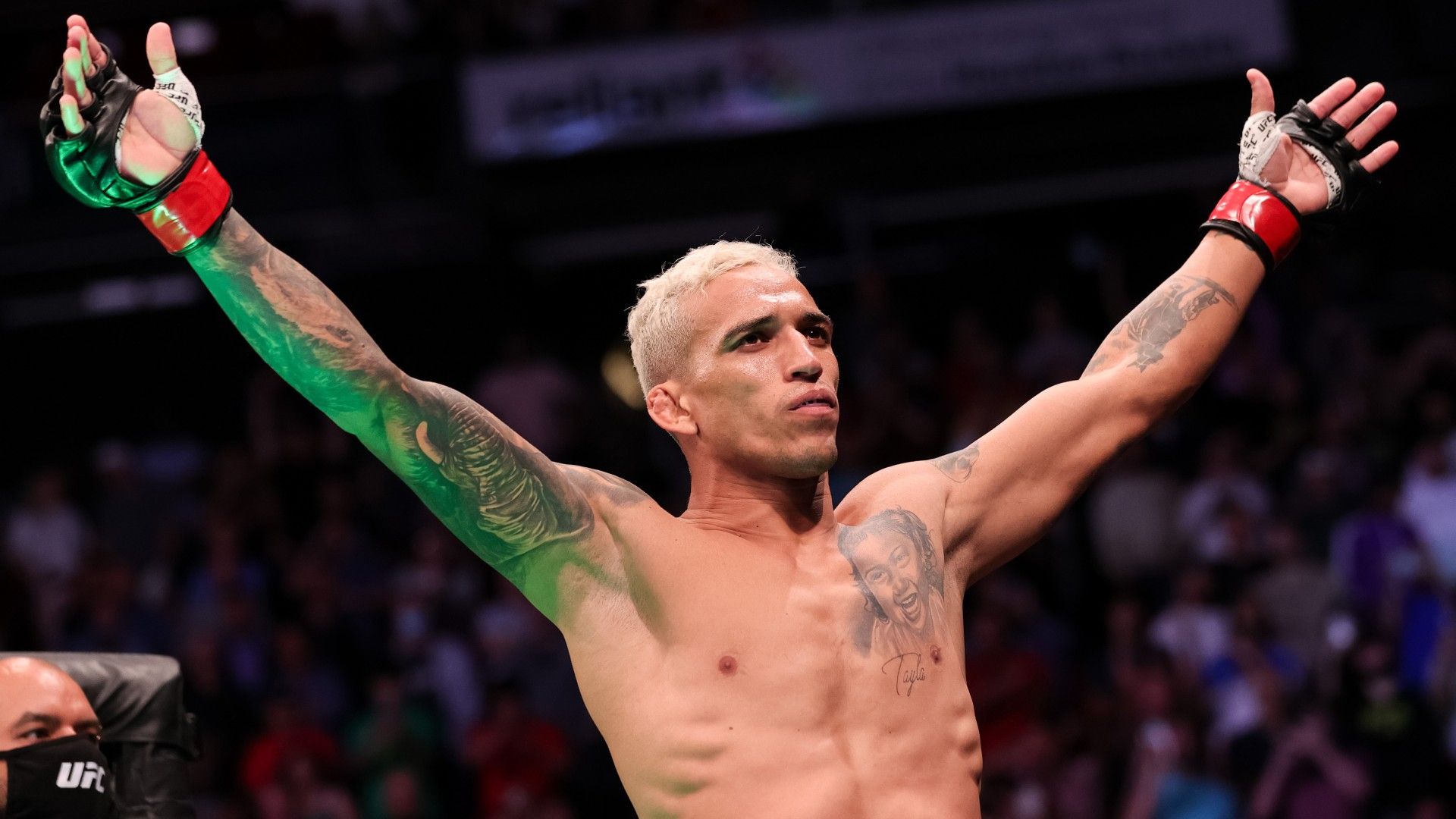 Charles Oliveira Computer Wallpapers - Wallpaper Cave