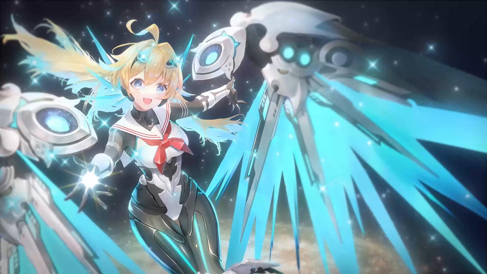 Hyperdimension Neptunia Desktop Wallpapers - Wallpaper Cave