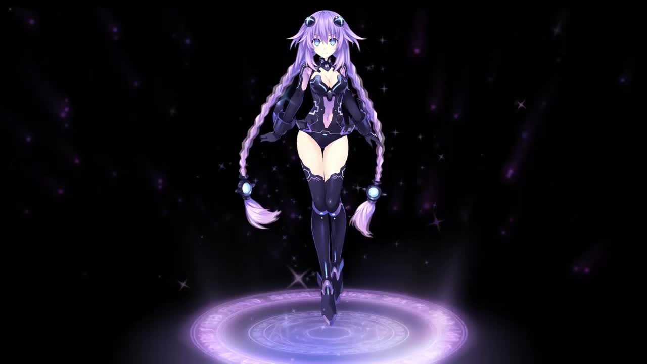 Hyperdimension Neptunia Desktop Wallpapers - Wallpaper Cave