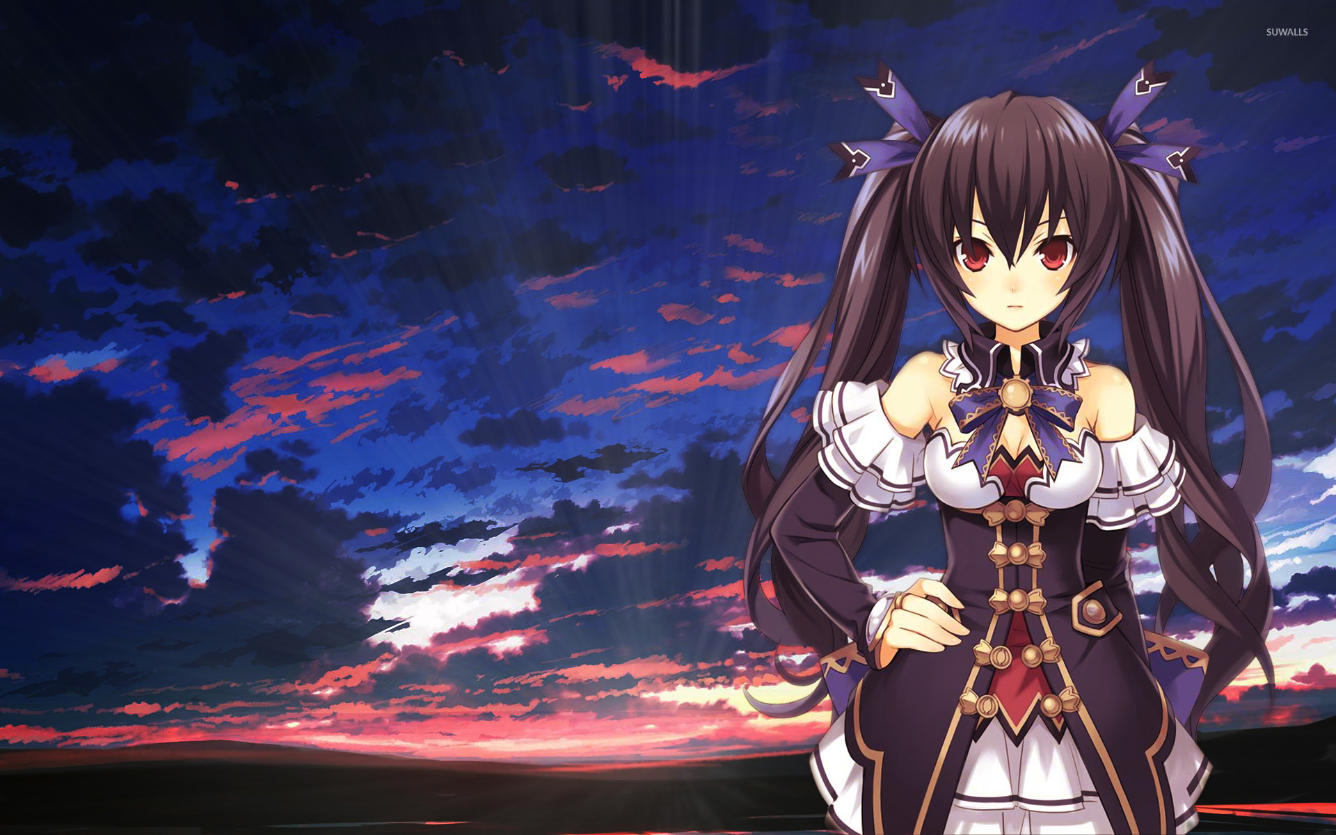 Hyperdimension Neptunia Desktop Wallpapers - Wallpaper Cave