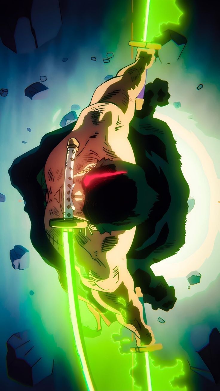 One Piece Zoro PS5 Wallpapers - Wallpaper Cave