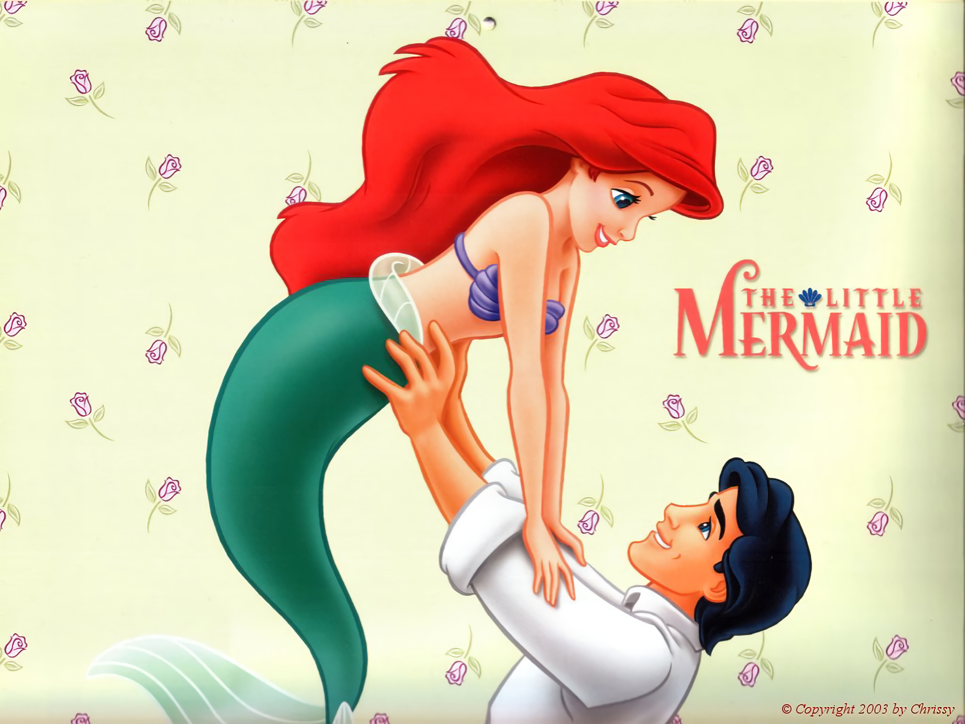 Prince Eric Wallpapers - Wallpaper Cave