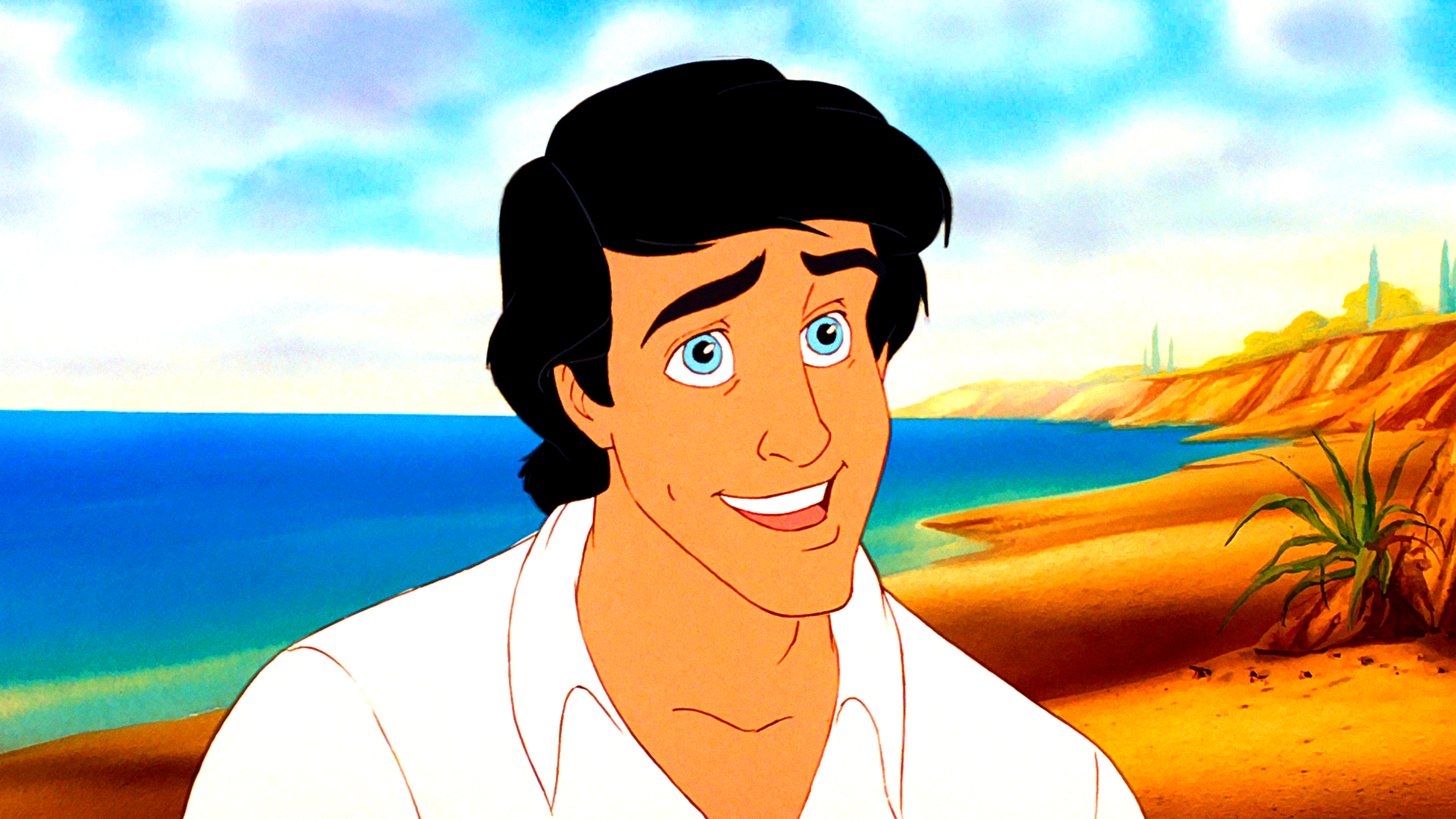 Prince Eric Wallpapers - Wallpaper Cave