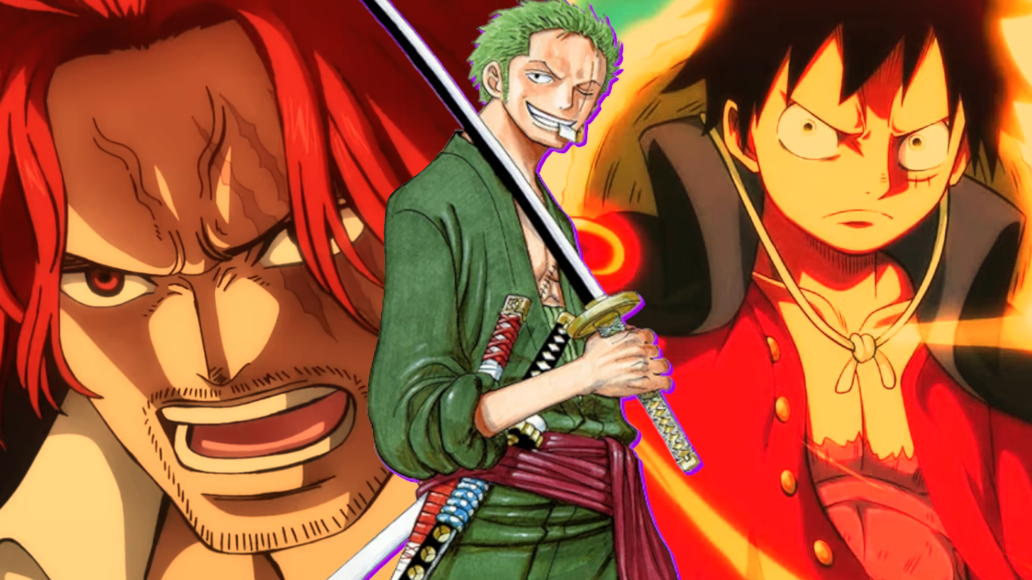 One Piece Zoro PS5 Wallpapers - Wallpaper Cave
