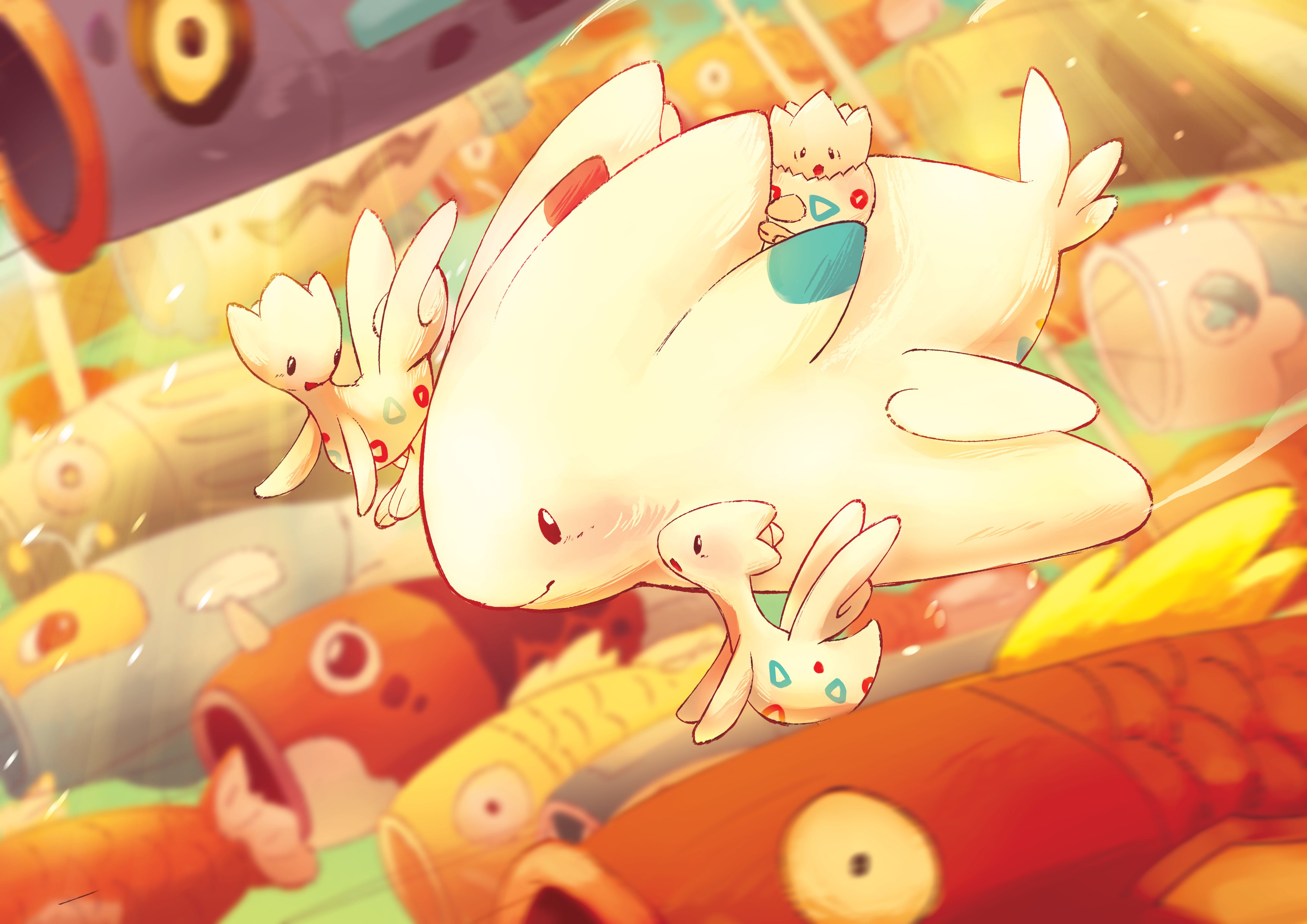Togekiss Wallpapers - Wallpaper Cave