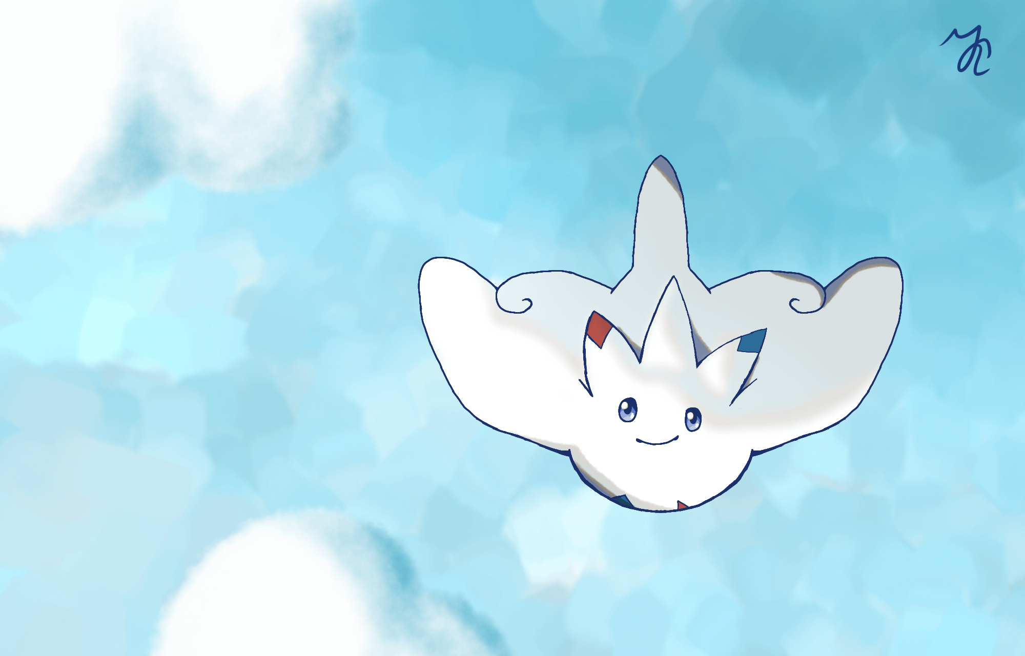 Togekiss Wallpapers - Wallpaper Cave