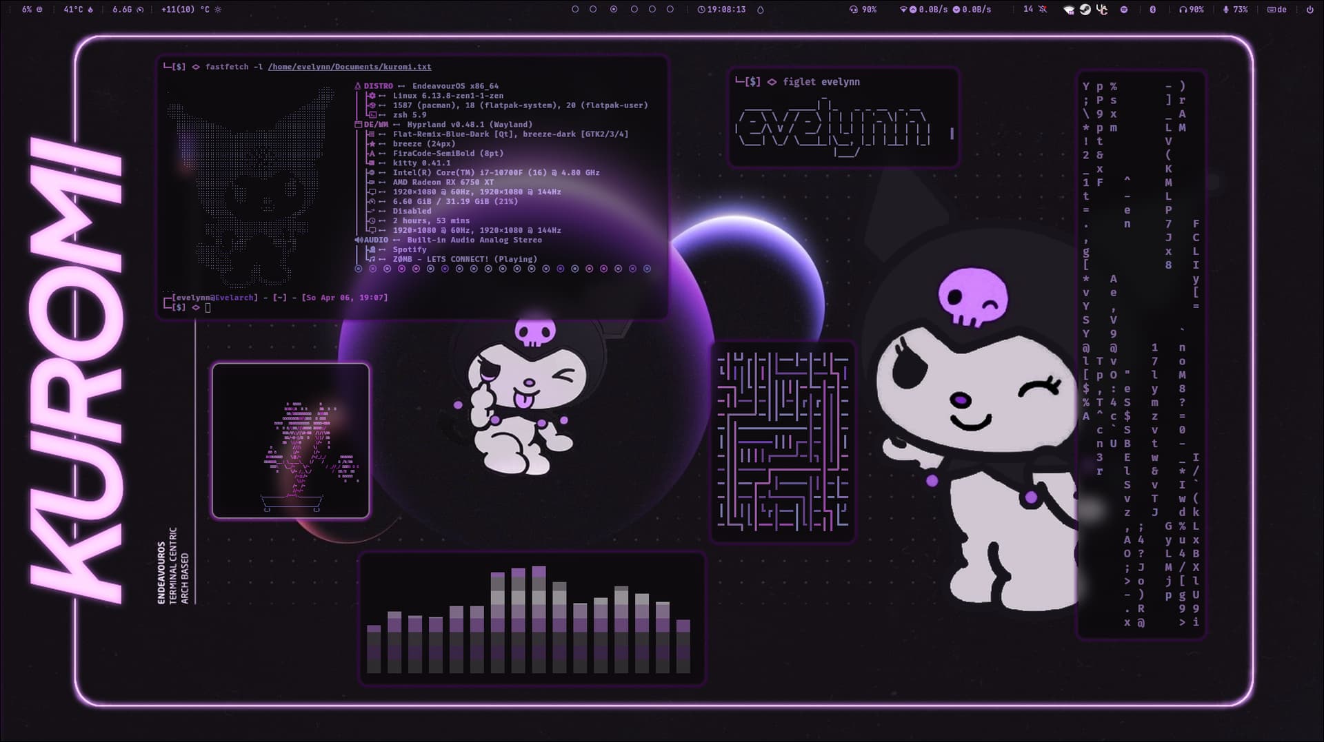 Hyprland Wallpapers - Wallpaper Cave