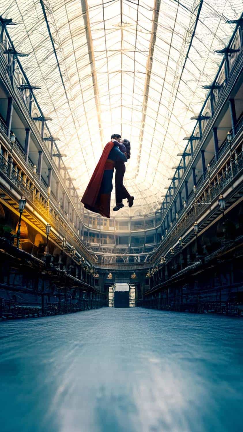 Superman 2025 iPhone FHD Wallpapers - Wallpaper Cave