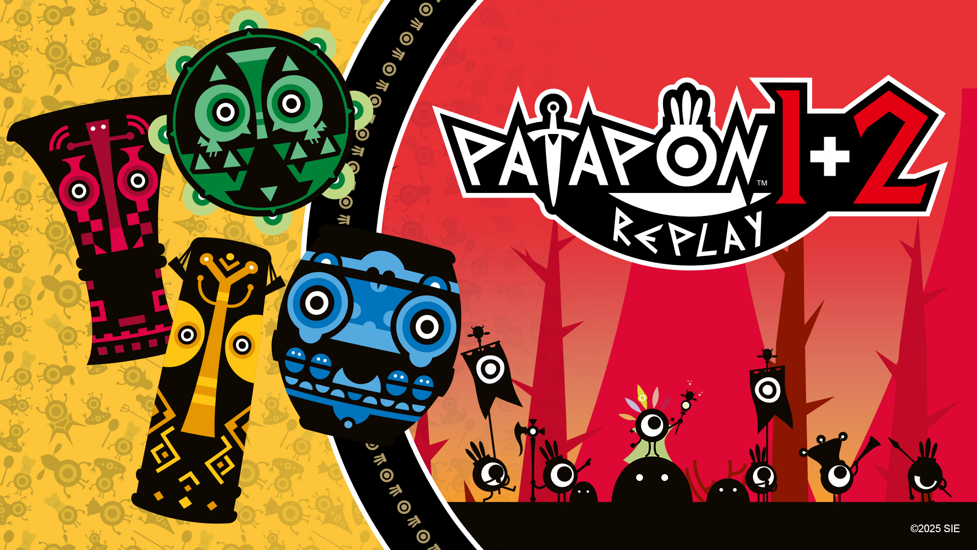 Patapon 1 + 2 Replay Wallpapers - Wallpaper Cave