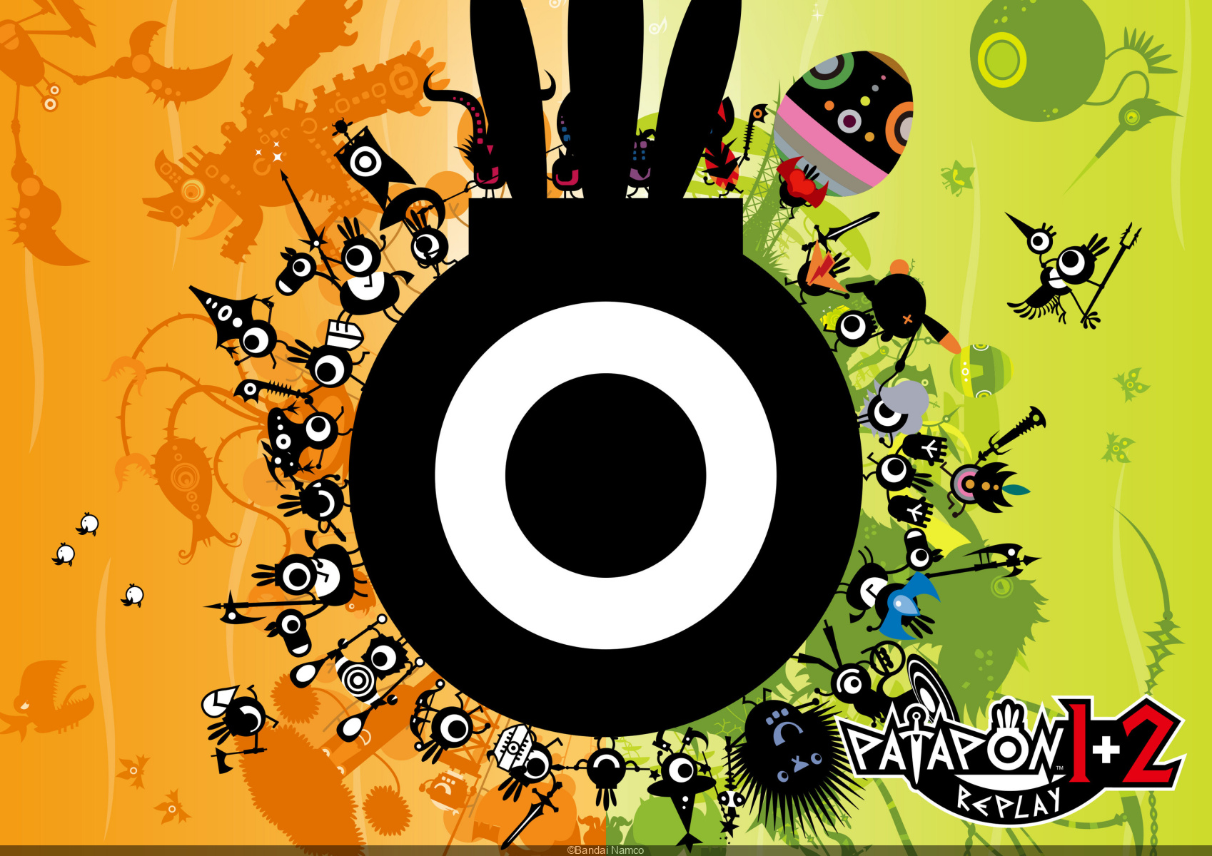 Patapon 1 + 2 Replay Wallpapers - Wallpaper Cave
