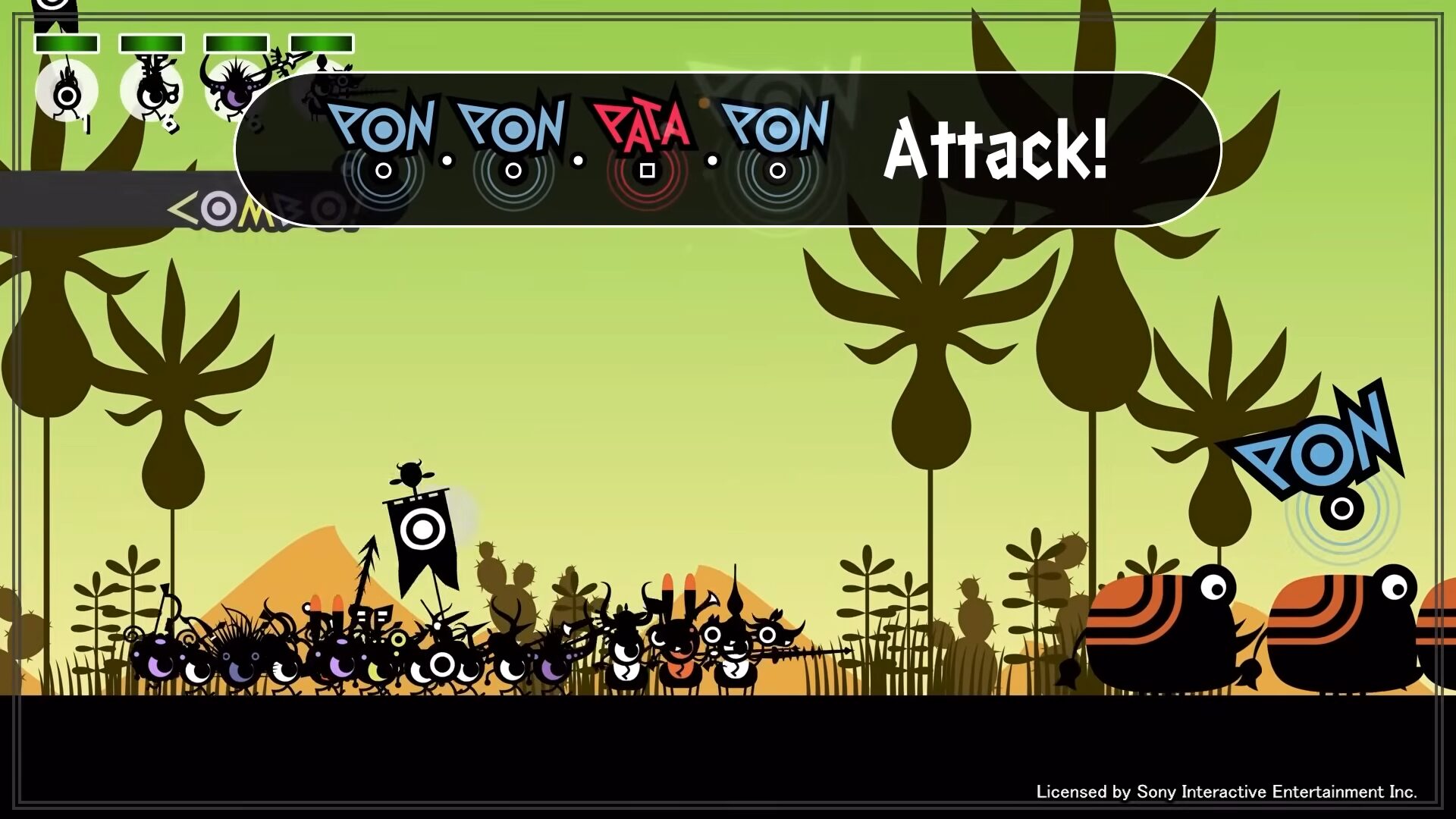 Patapon 1 + 2 Replay Wallpapers - Wallpaper Cave