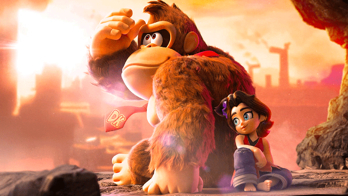 Donkey Kong Bananza Wallpapers - Wallpaper Cave
