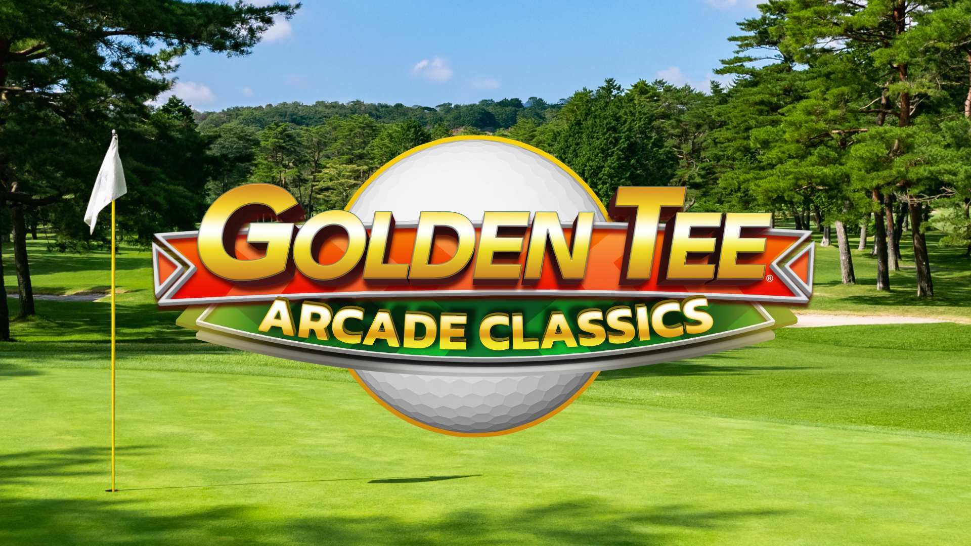 Golden Tee Arcade Classics Wallpapers - Wallpaper Cave