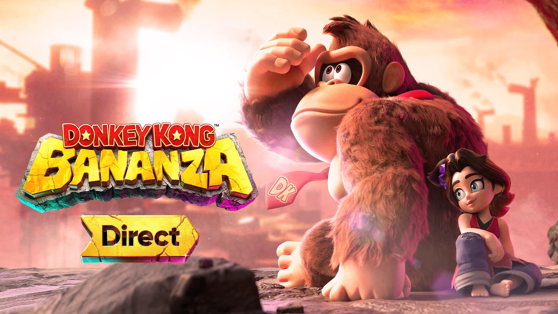 Donkey Kong Bananza Wallpapers - Wallpaper Cave