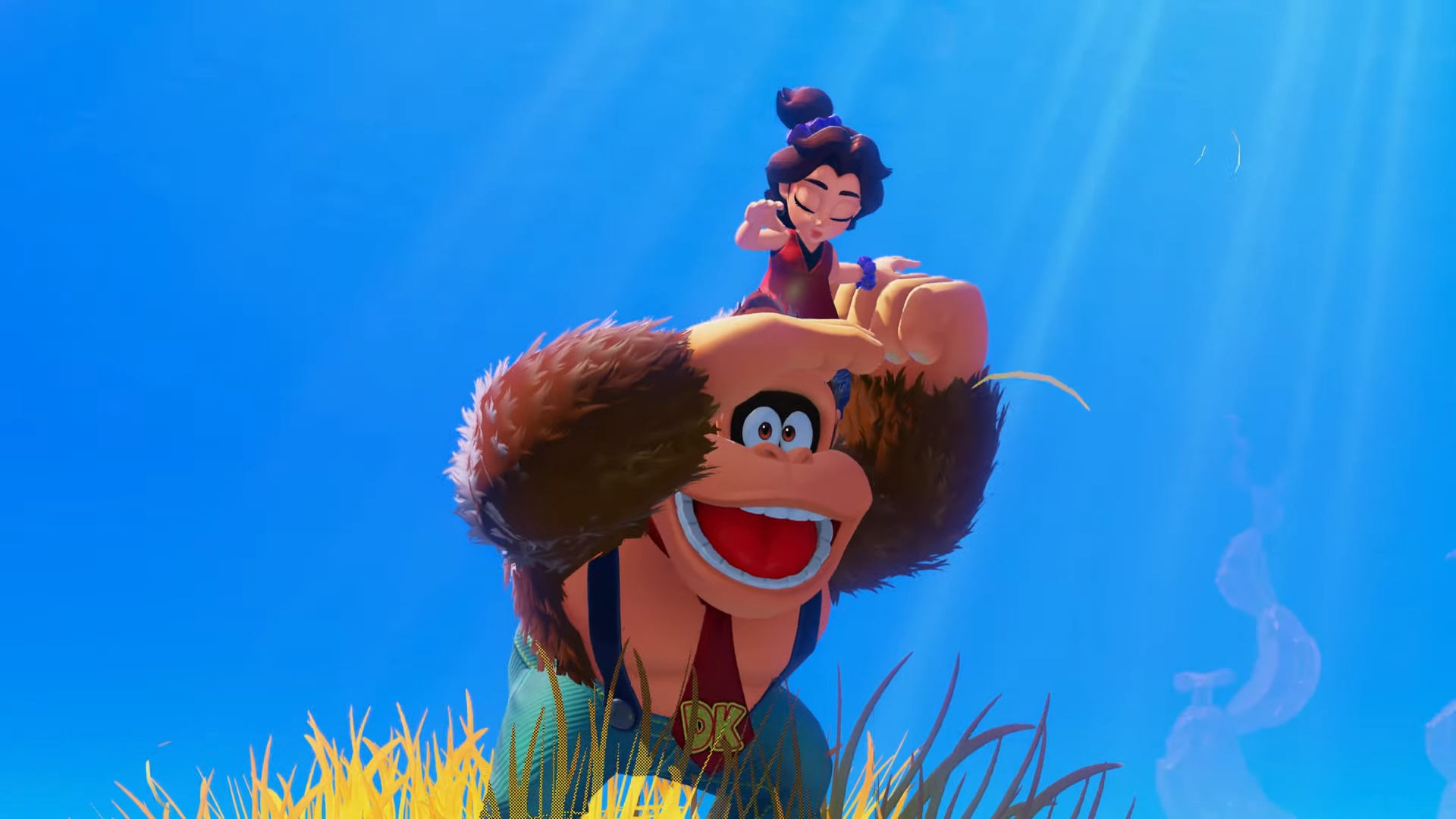 Donkey Kong Bananza Wallpapers - Wallpaper Cave