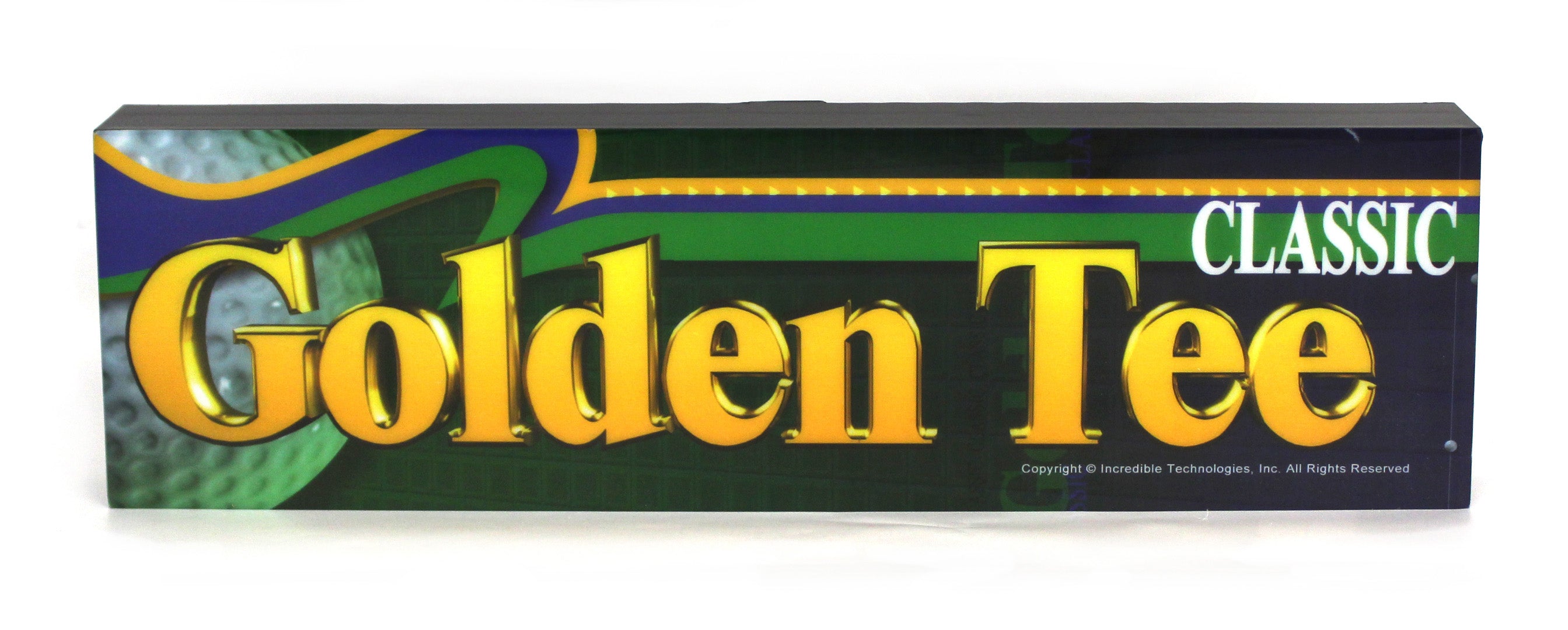 Golden Tee Arcade Classics Wallpapers - Wallpaper Cave