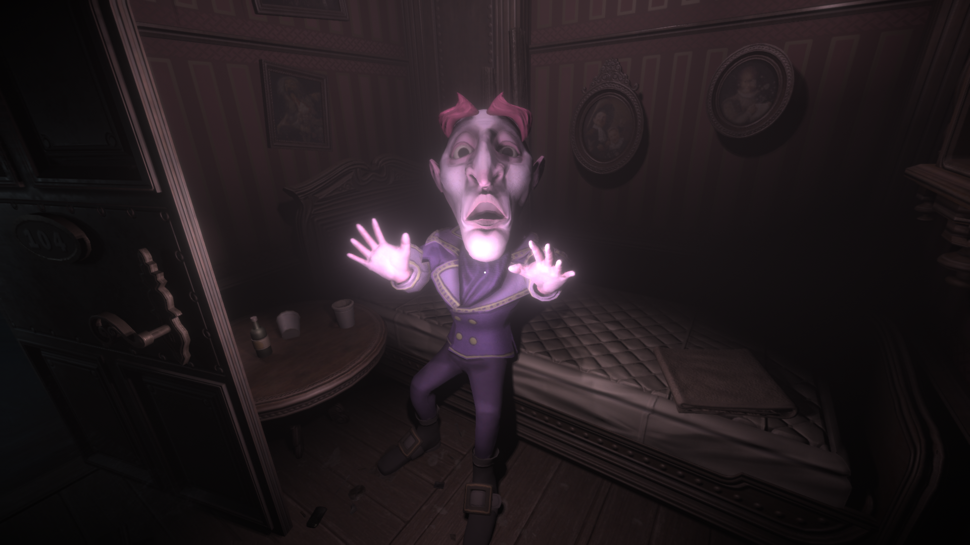 Bloody Hell Hotel Wallpapers - Wallpaper Cave