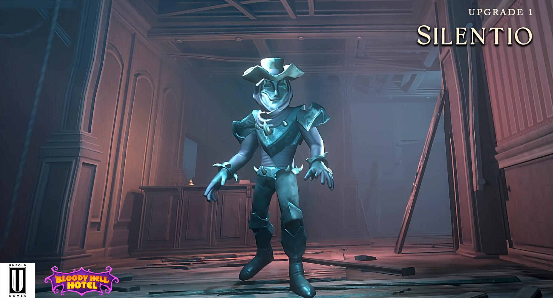 Bloody Hell Hotel Wallpapers - Wallpaper Cave