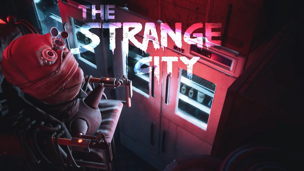 The Strange City Wallpapers - Wallpaper Cave