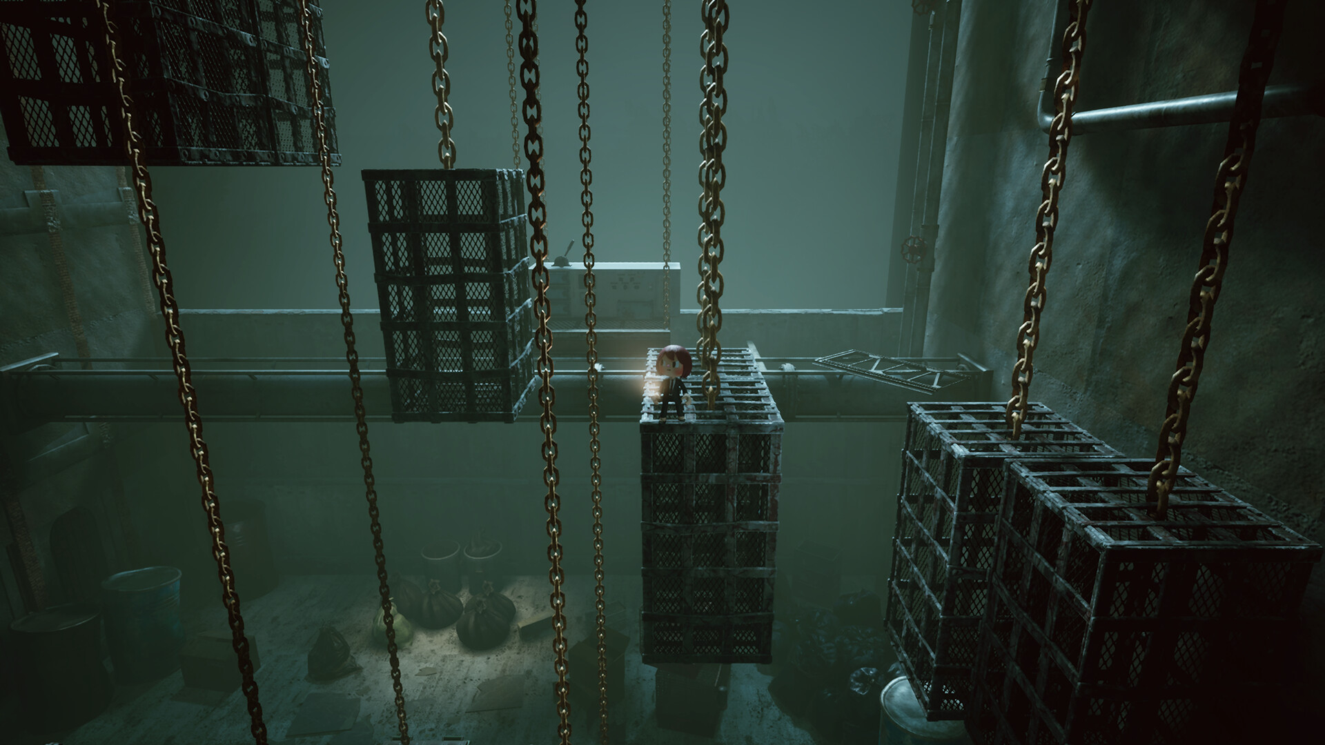 The Strange City Wallpapers - Wallpaper Cave