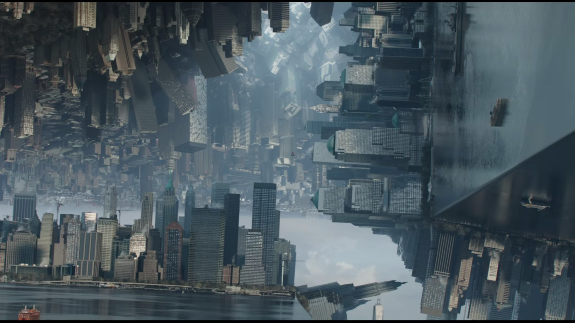 The Strange City Wallpapers - Wallpaper Cave