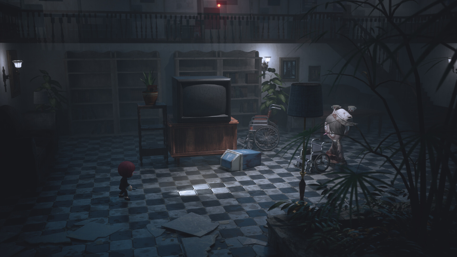 The Strange City Wallpapers - Wallpaper Cave