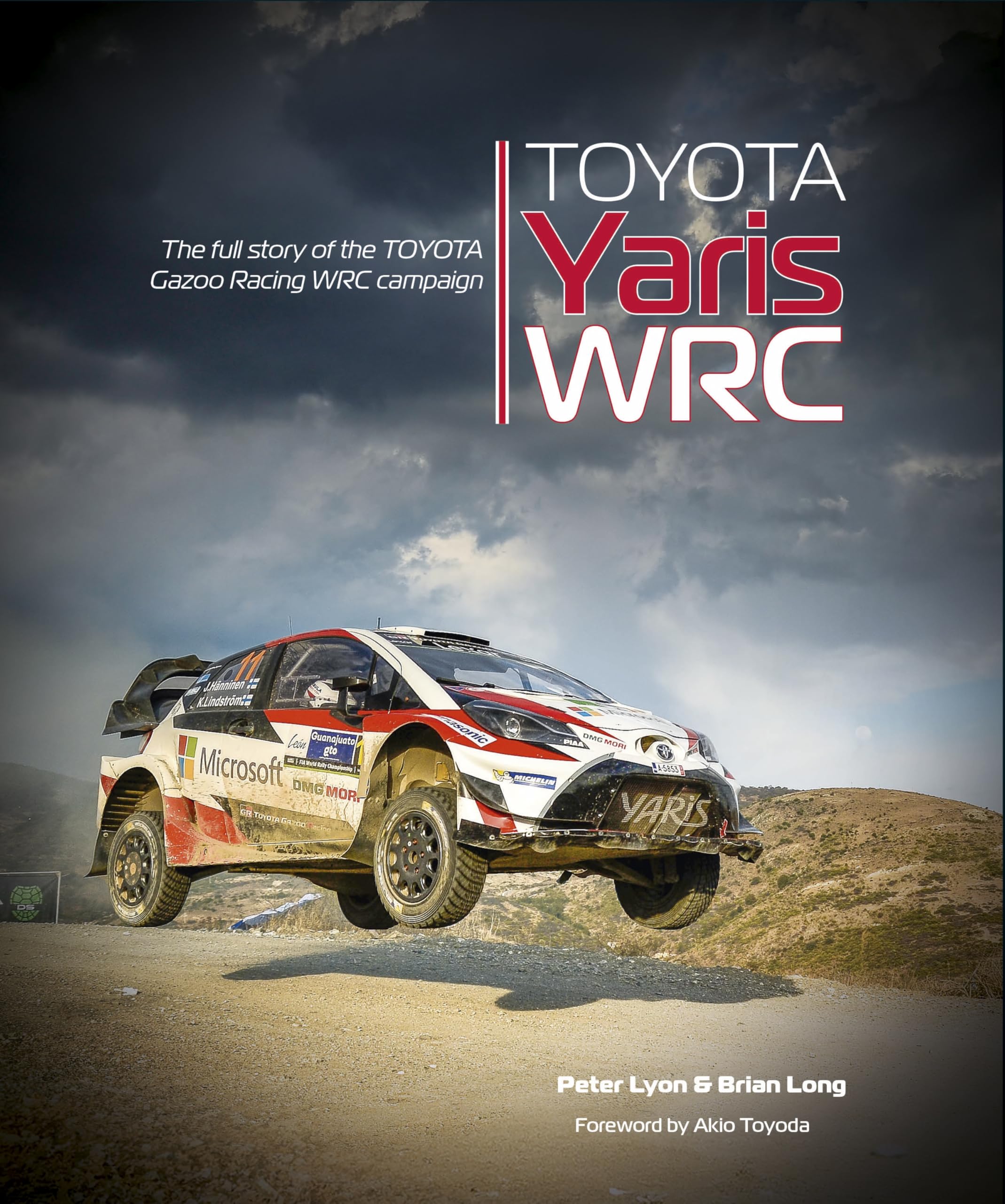 Toyota Yaris WRC Wallpapers - Wallpaper Cave