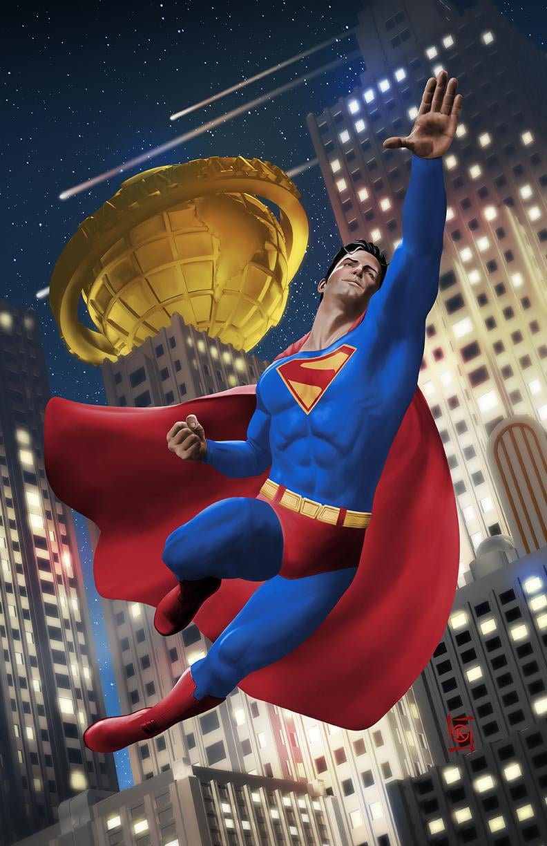 Absolute Superman Mobile Wallpapers - Wallpaper Cave