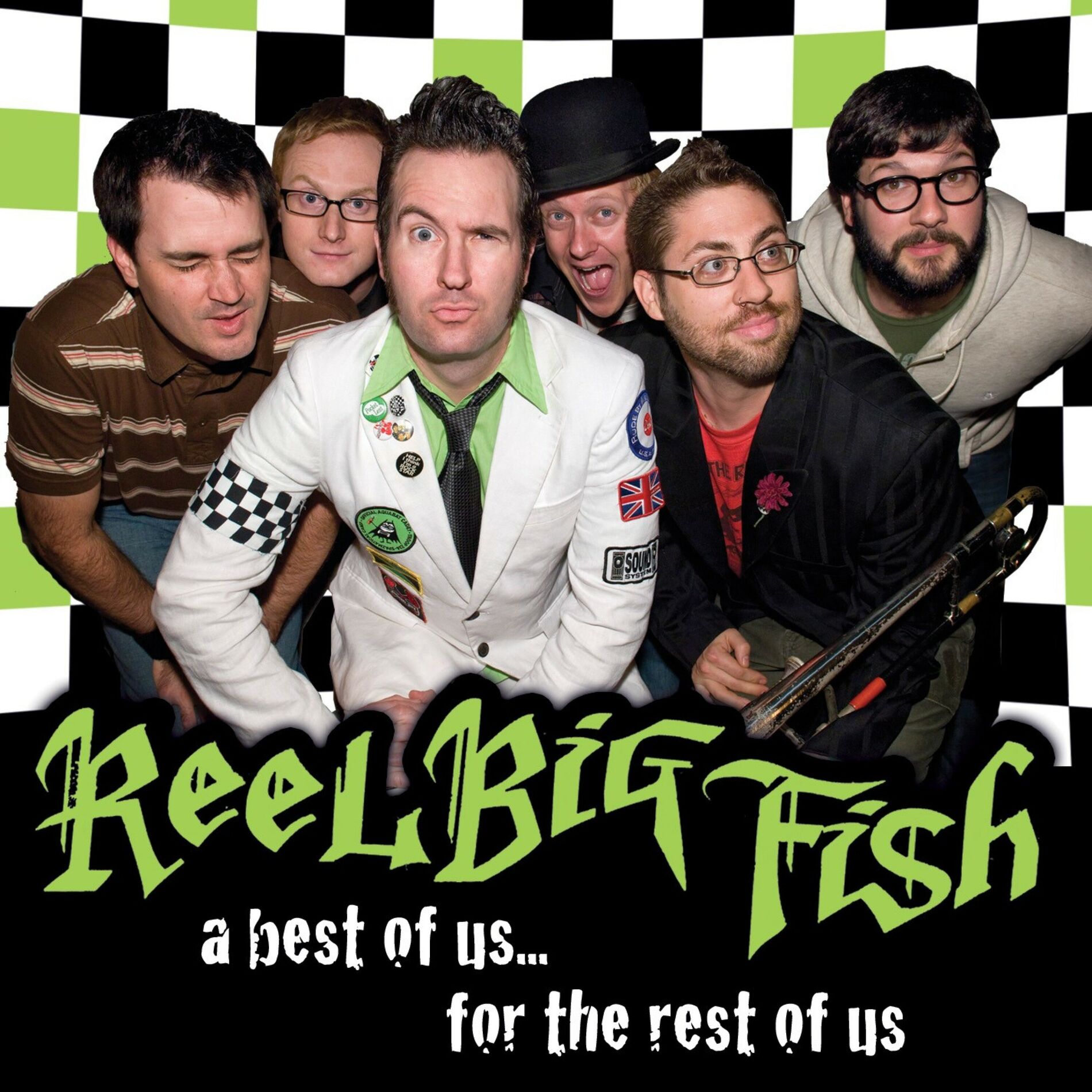 Reel Big Fish Wallpapers - Wallpaper Cave