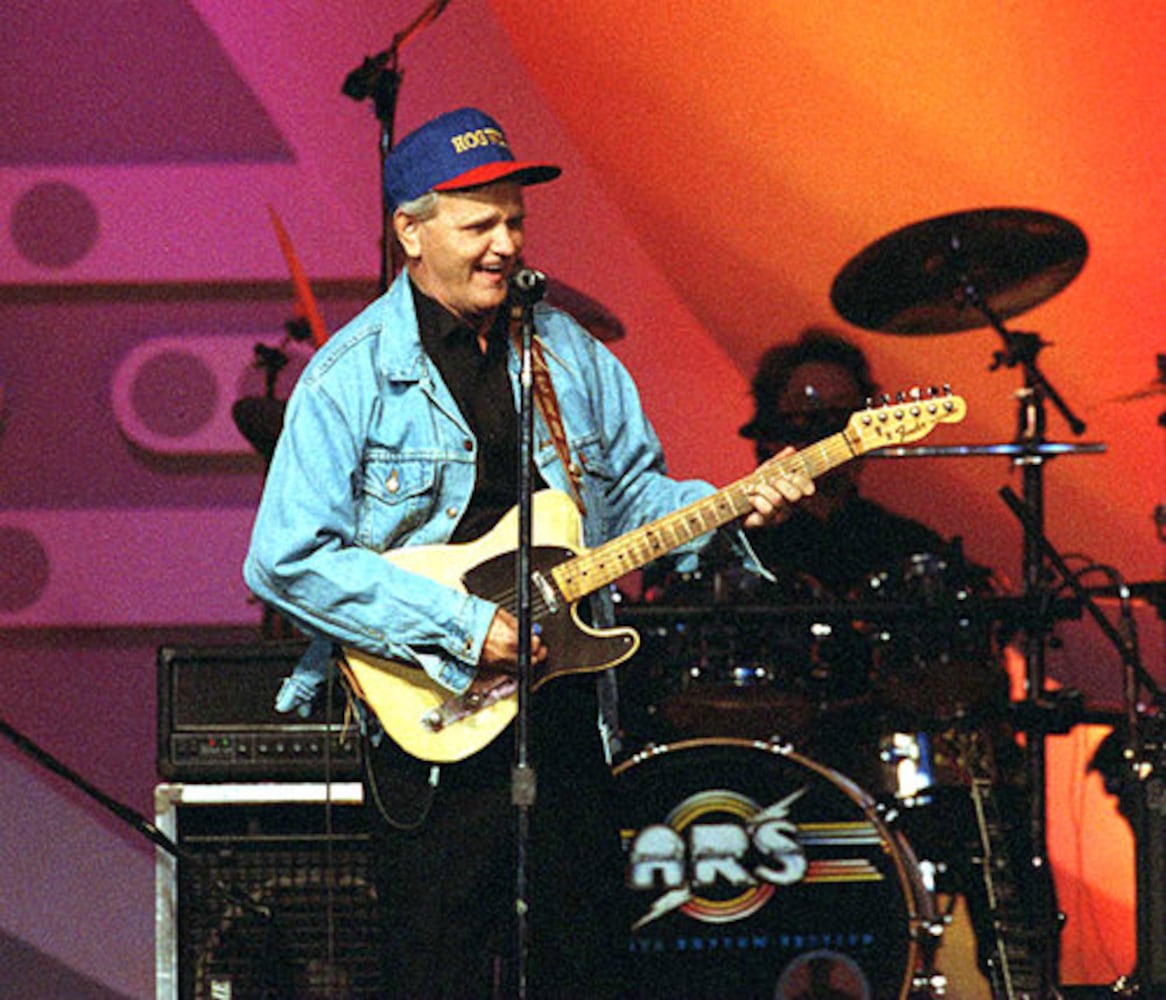 Jerry Reed Wallpapers - Wallpaper Cave