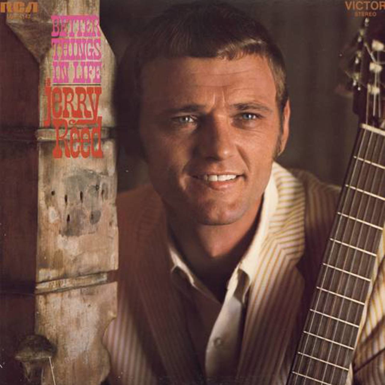 Jerry Reed Wallpapers - Wallpaper Cave