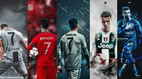 CR7 Computer Wallpapers - Wallpaper Cave