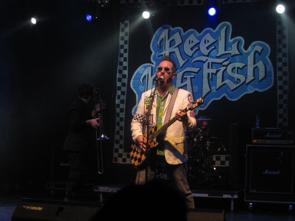Reel Big Fish Wallpapers - Wallpaper Cave