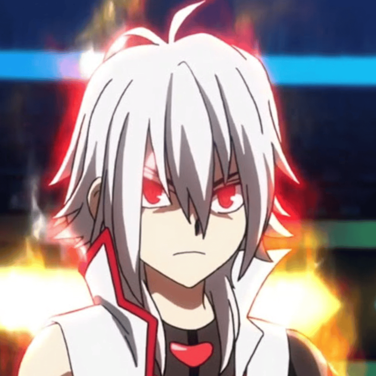 Shu Kurenai Red Eye Wallpapers - Wallpaper Cave