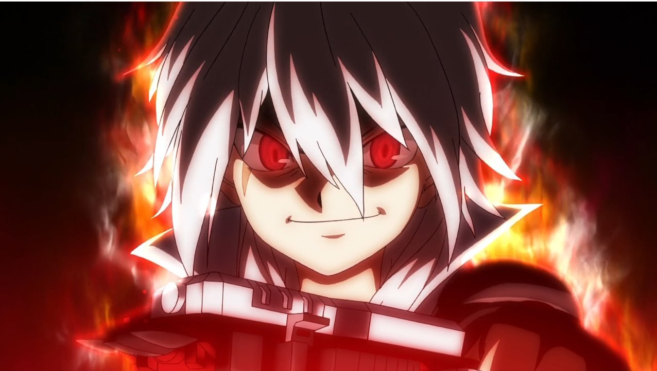 Shu Kurenai Red Eye Wallpapers - Wallpaper Cave