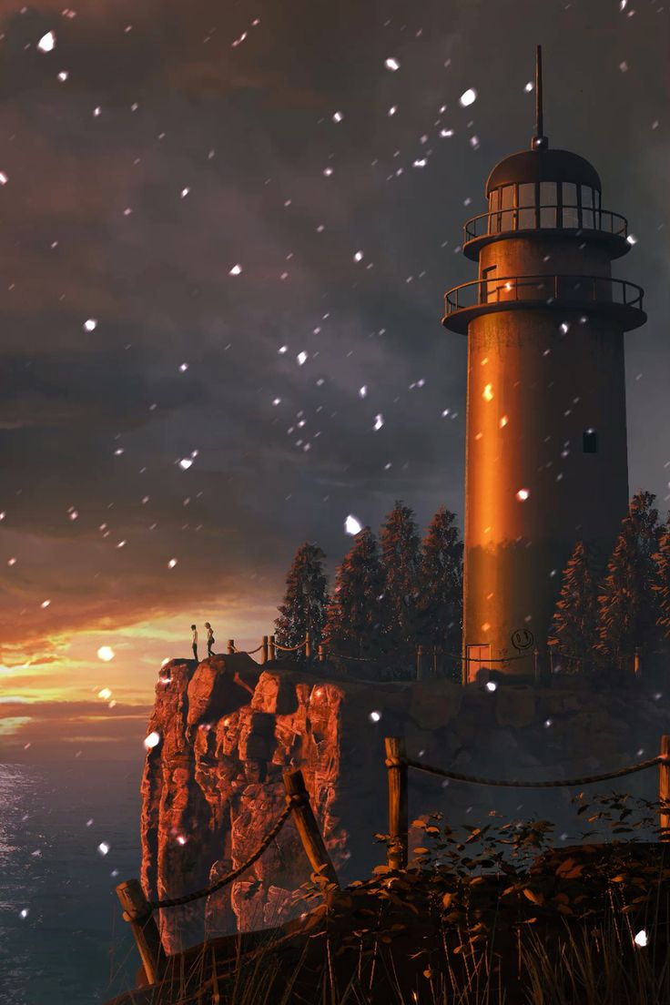 Arcadia Bay Wallpapers - Wallpaper Cave